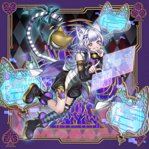 Maliss ＜P＞ Chessy Cat (Master Duel) - Yugipedia