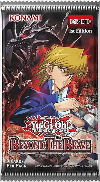 Beyond the Brave - Yugipedia