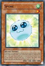 Card Gallery:Spore - Yugipedia - Yu-Gi-Oh! wiki