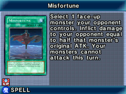 Misfortune (World Championship 2007) - Yugipedia