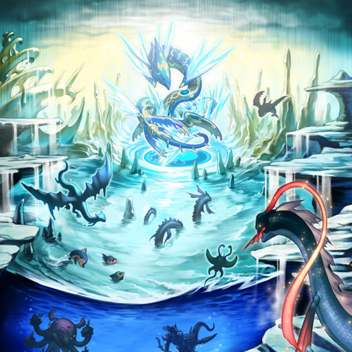 Ryu-Ge Realm - Sea Spires (Master Duel) - Yugipedia