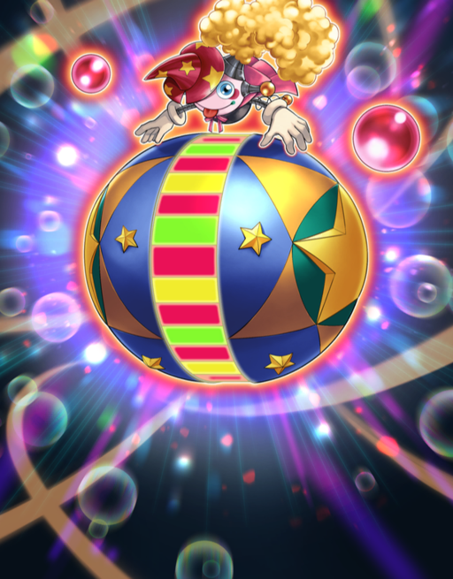 Performage Ball Balancer (Master Duel) - Yugipedia
