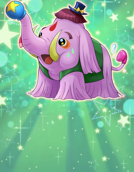 Performapal Splashmammoth (Master Duel) - Yugipedia