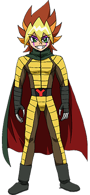 Yuga Ohdo - Yugipedia