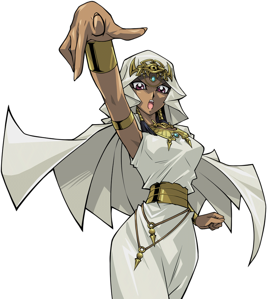 Neo Ishizu Ishtar - What if (Ishizu Beat Kaiba) - YGOPRODeck