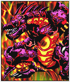 Meteor B. Dragon (Capsule Monster Coliseum) - Yugipedia