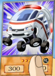 Card Gallery:Ambulanceroid - Yugipedia