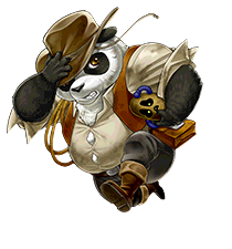Treasure Panda (Duel Links) - Yugipedia - Yu-Gi-Oh! wiki