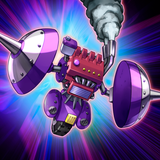 Motor Shell (Master Duel) - Yugipedia