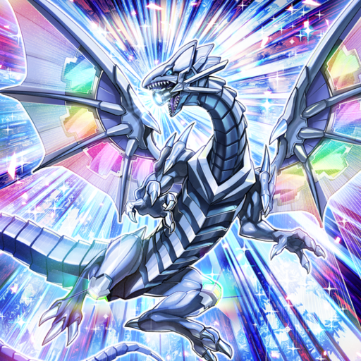 Blue-Eyes Solid Dragon (Master Duel) - Yugipedia