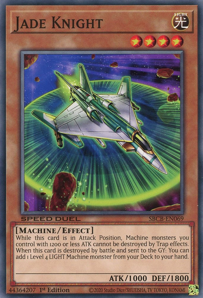 Jade Knight - Yugipedia