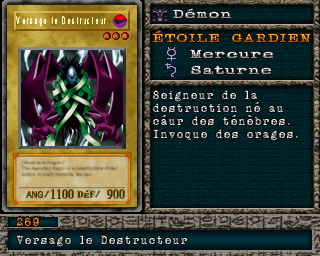 Versago the Destroyer (FMR) - Yugipedia