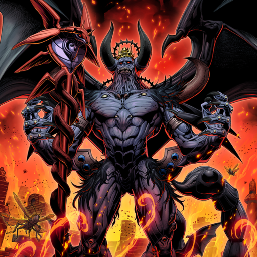 Annihilator Archfiend (Master Duel) - Yugipedia