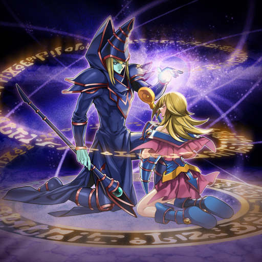Dark Magic Inheritance (Master Duel) - Yugipedia