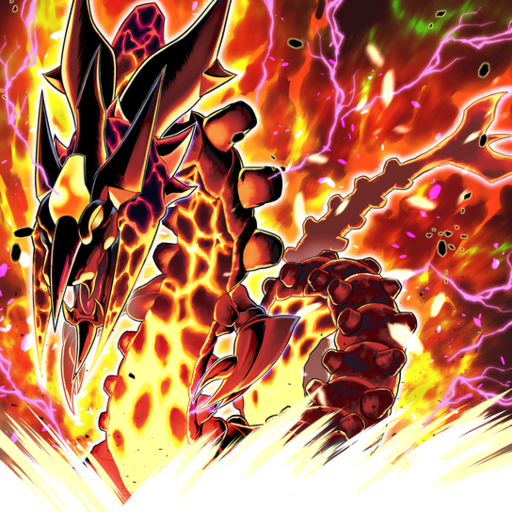 Burning Dragon (Master Duel) - Yugipedia - Yu-Gi-Oh! wiki
