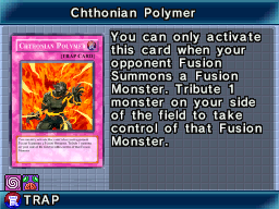 Chthonian Polymer (World Championship 2007) - Yugipedia