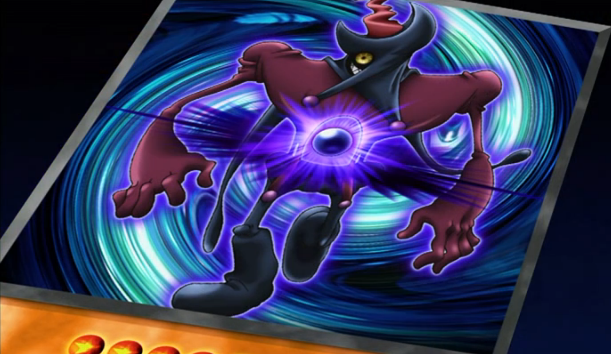 Dark Tuner Chaos Rogue (anime) - Yugipedia