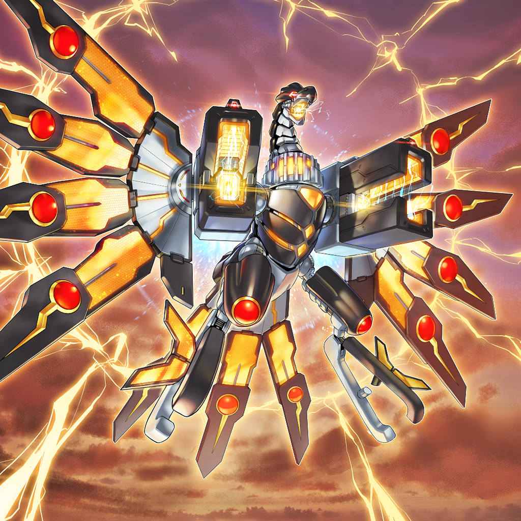 Lightning Voltcondor (series) - Yugipedia