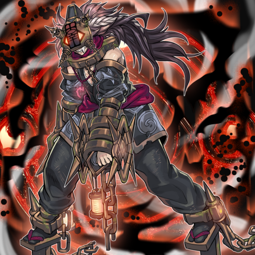 Unchained Twins - Aruha (Master Duel) - Yugipedia - Yu-Gi-Oh! wiki