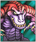 Anthrosaurus (Capsule Monster Coliseum) - Yugipedia