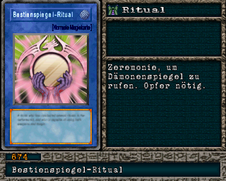 Beastry Mirror Ritual - Yugipedia