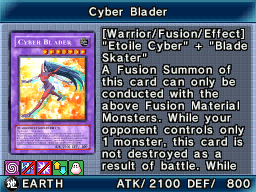 Cyber Blader (World Championship 2007) - Yugipedia