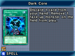 Dark Core (World Championship 2007) - Yugipedia