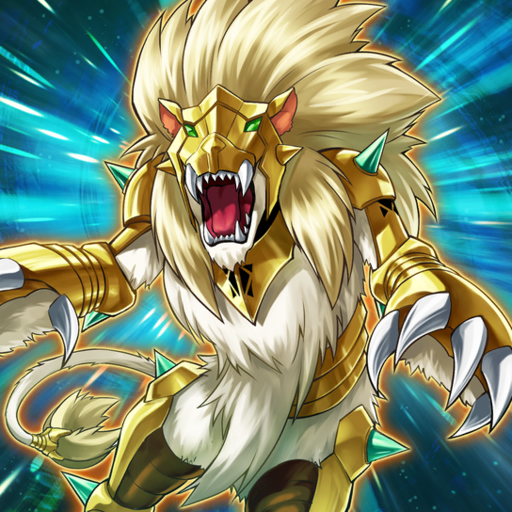 Heraldic Beast Leo (Master Duel) - Yugipedia - Yu-Gi-Oh! wiki