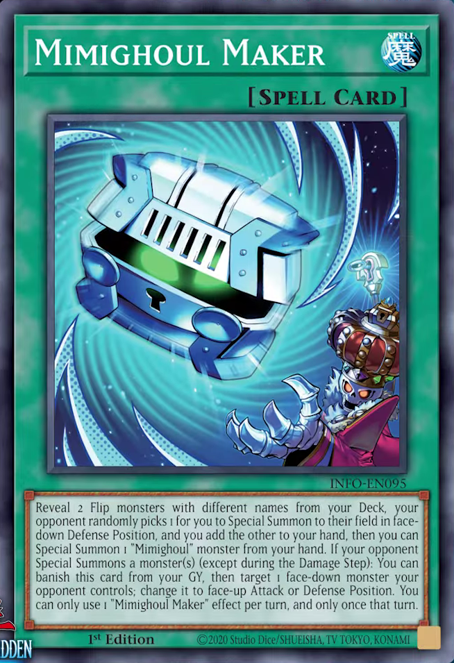 Yugipedia Ignister