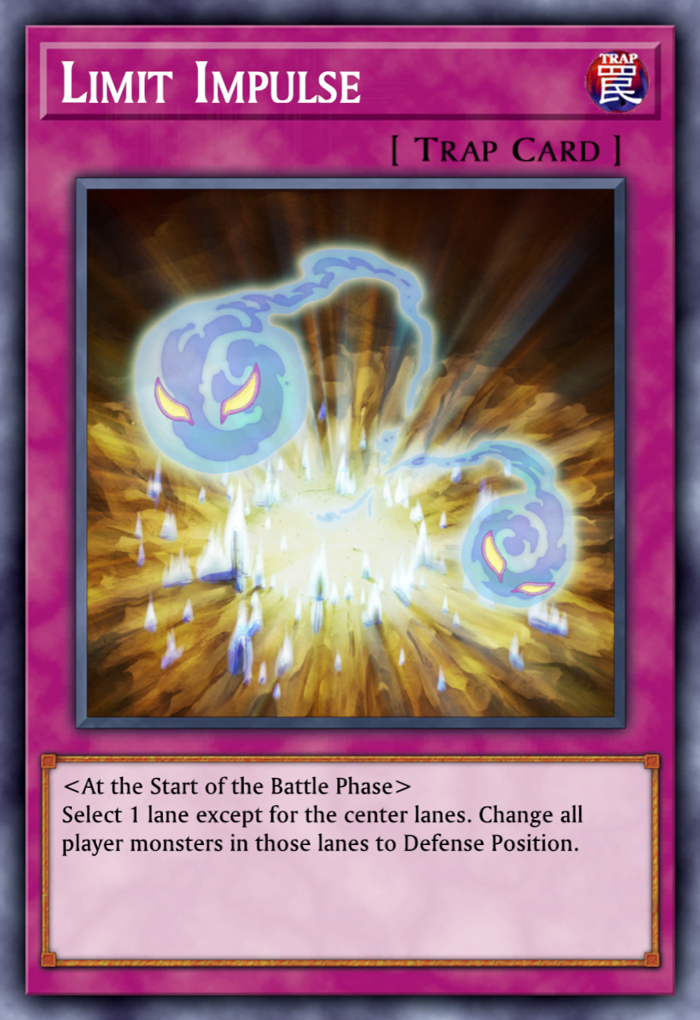 Limit Impulse (Cross Duel) - Yugipedia
