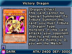 Victory Dragon (World Championship 2007) - Yugipedia