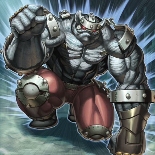 Gachi Gachi Gantetsu (Master Duel) - Yugipedia