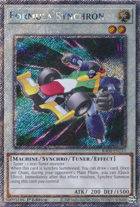 Tuner monster - Yugipedia