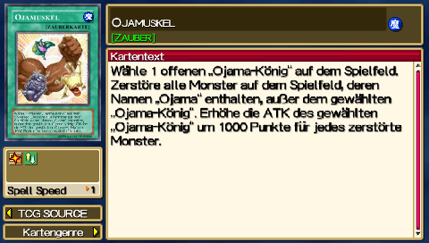 Ojamuscle (Tag Force 1) - Yugipedia