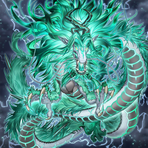 Tenpai Dragon Fadra (Master Duel) - Yugipedia
