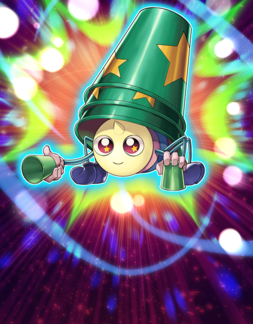 Performage Cup Tricker (Master Duel) - Yugipedia