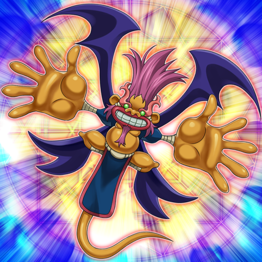 Hand-Holding Genie (Master Duel) - Yugipedia