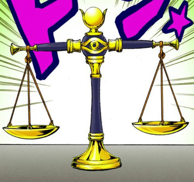 Millennium Scales (manga) - Yugipedia