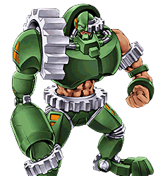 Card Gallery:Mighty Guard - Yugipedia - Yu-Gi-Oh! wiki