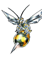 Card Gallery:Armored Bee - Yugipedia