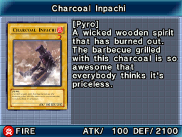 Charcoal Inpachi (World Championship 2007) - Yugipedia