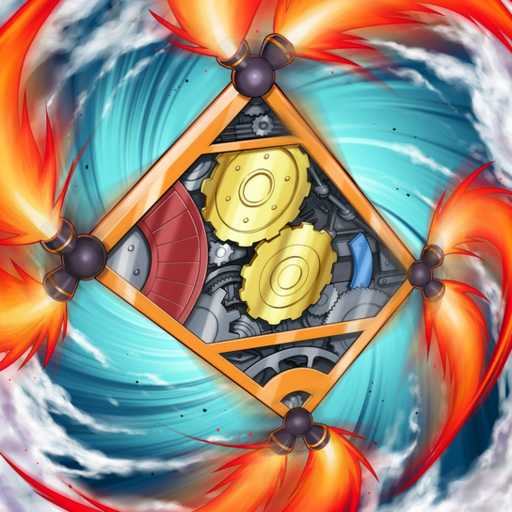 Speedroid Menko (Master Duel) - Yugipedia