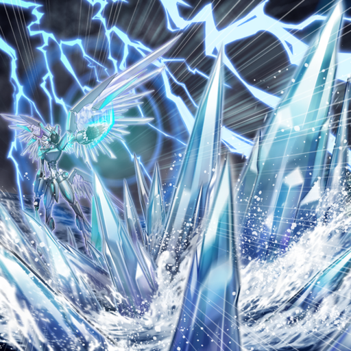 Crystron Cluster (Master Duel) - Yugipedia