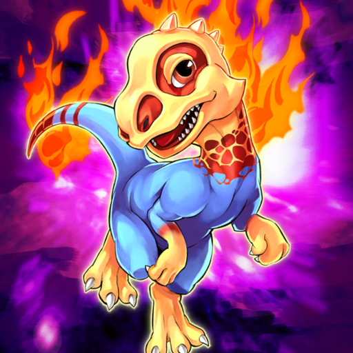 Jurrac Monoloph (Master Duel) - Yugipedia