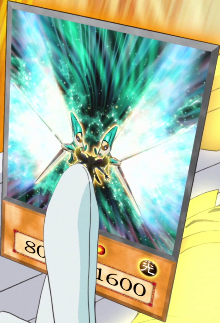 ZW - Sylphid Wing (anime) - Yugipedia