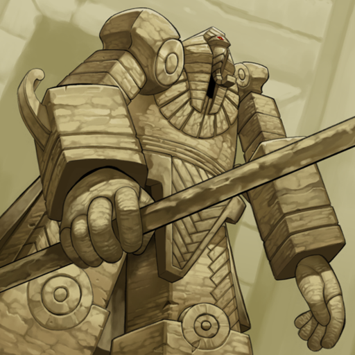 Lost Guardian (Master Duel) - Yugipedia - Yu-Gi-Oh! wiki