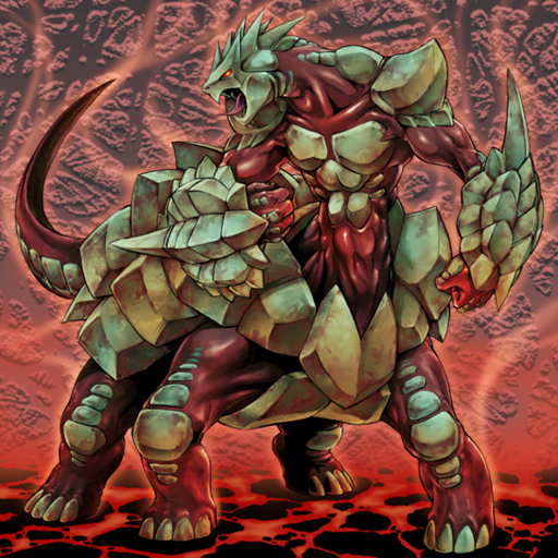 Phantom Beast Rock-Lizard (Master Duel) - Yugipedia
