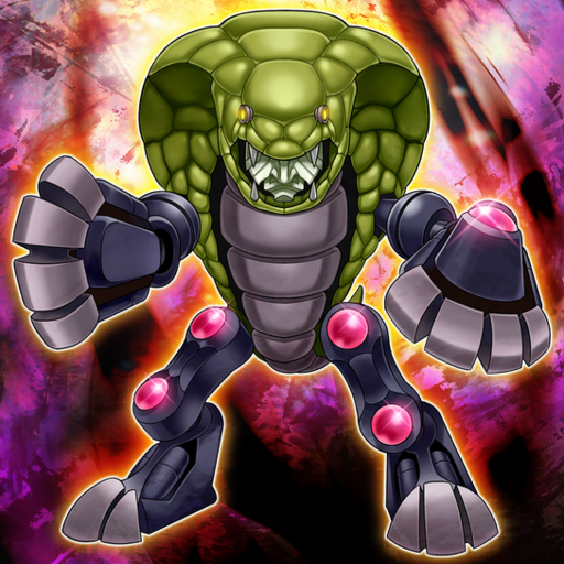 Gorgonic Golem (Master Duel) - Yugipedia