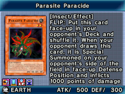 Parasite Paracide (World Championship 2007) - Yugipedia