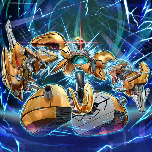 Meklord Assembly (Master Duel) - Yugipedia - Yu-Gi-Oh! wiki